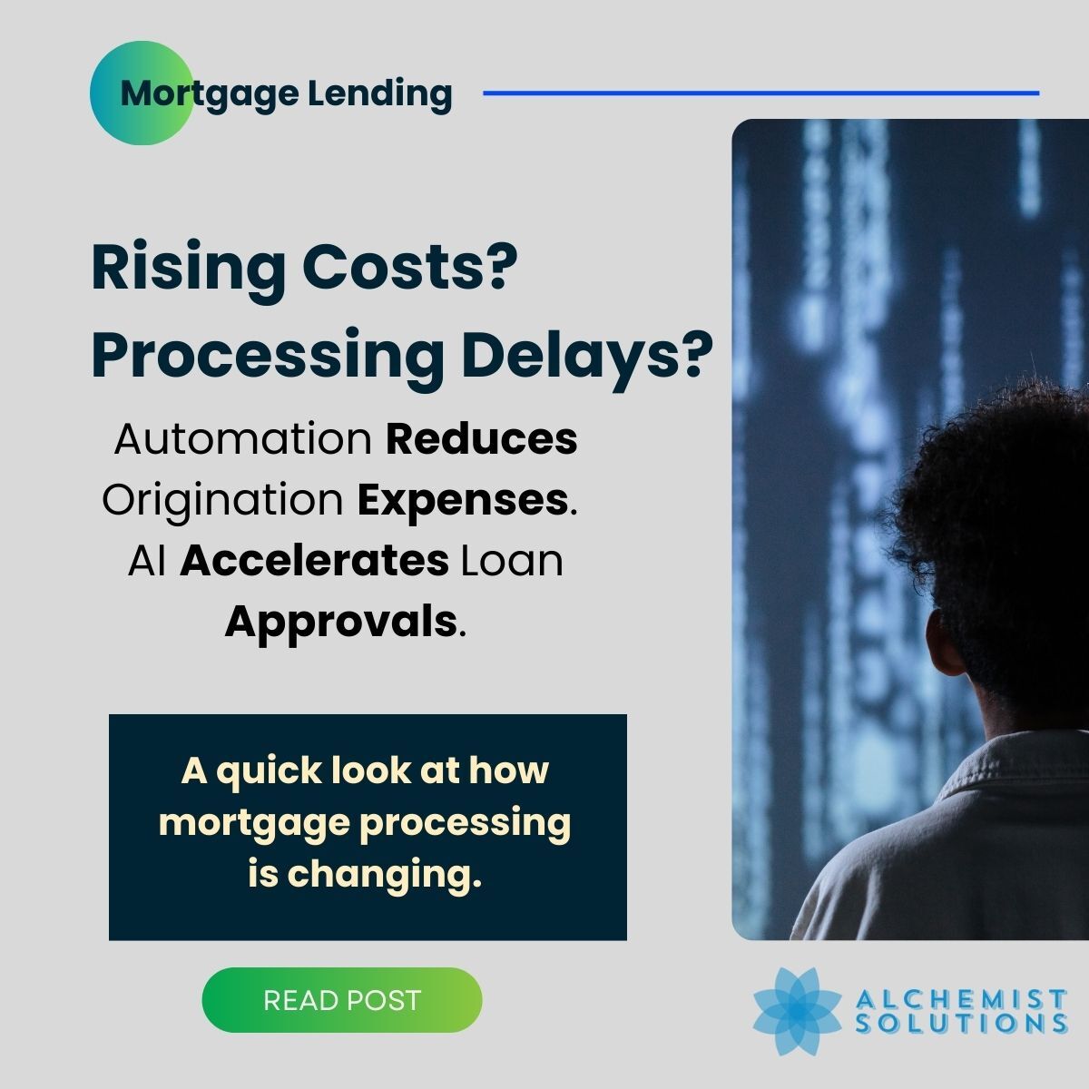 AI-enabled Mortgage Quality Control to Lower Costs